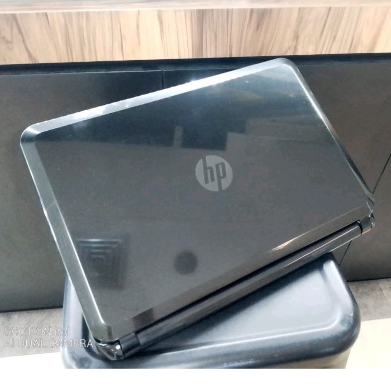 Jual Laptop Leptop HP MEMORY RAM 4 GB SSD 128 GB 14 INCH WBCAME WIFI ...