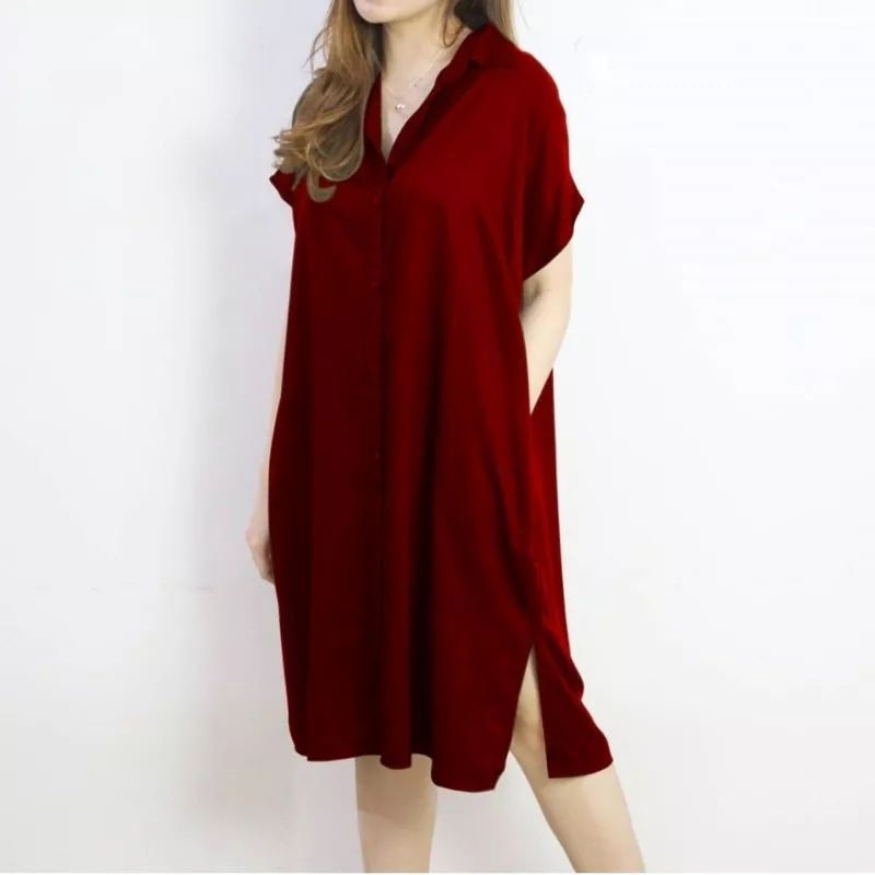 Jual LULA HOMEDRESS DASTER KEKINIAN COCOK BUAT NYANTAI | Shopee Indonesia