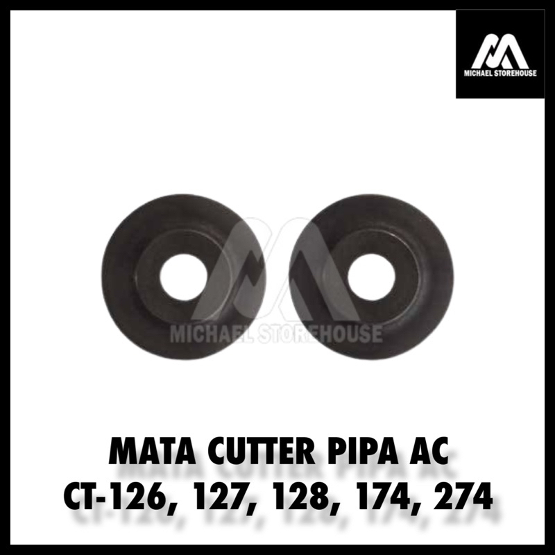 Jual MATA PISAU CUTTER PIPA AC / TUBE CUTTER BLADE | Shopee Indonesia