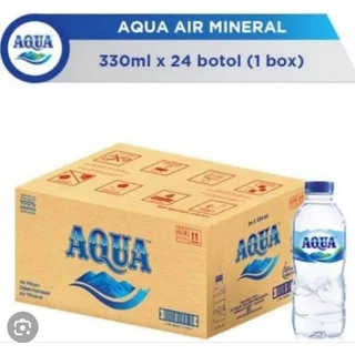 Jual Aqua Botol Mini Terlengkap & Harga Terbaru Agustus 2025 | Shopee ...
