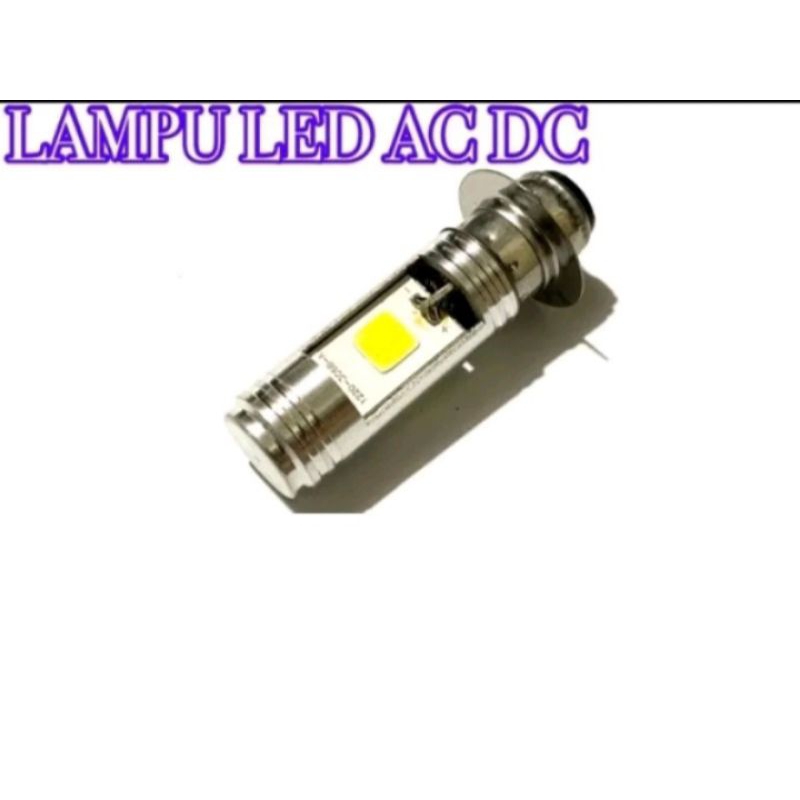 Jual Lampu LED AC DC 2Mata | Shopee Indonesia