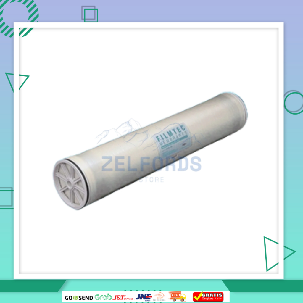 Jual Membran SWRO SW30HR LE-400 FILMTEC | Shopee Indonesia