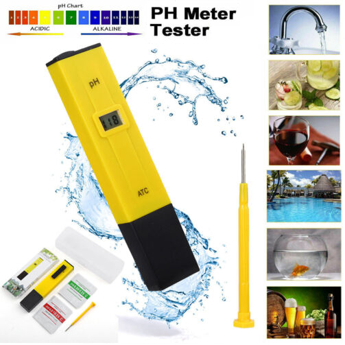 Jual Alat Ukur Air Hidroponik - PH Meter (Pen Type PH-009) (I)A ...