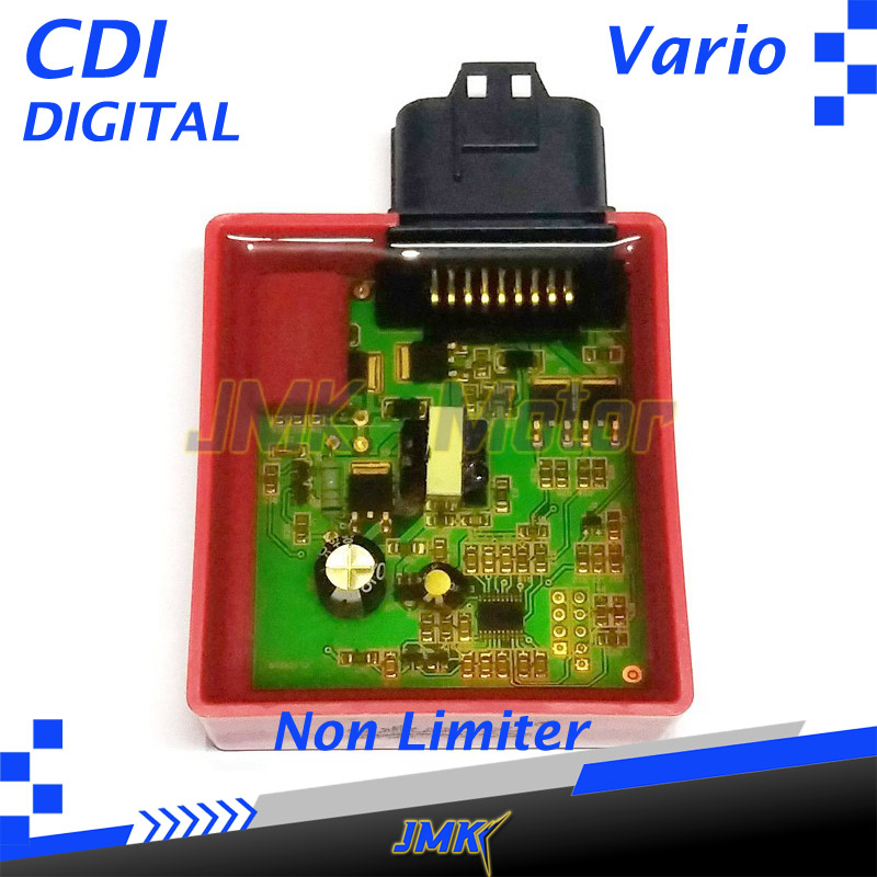 Jual CDI Digital Vario CDI Racing Motor Vario 110 Honda Click 110 No ...