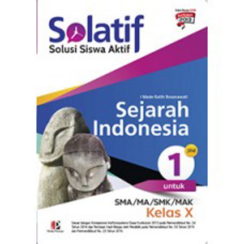 Jual SOLATIF ENGLISH FOR SENIOR HIGH SCHOOL STUDENTS GRADE 1 2 3 ...