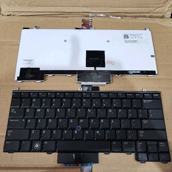 Jual Keyboard Dell Latitude E4310 P6VGX 0P6VGX POINTER | Shopee Indonesia