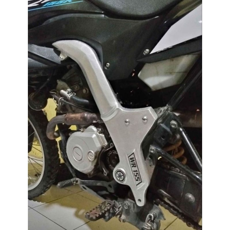 Jual DELTABOX WR155CC DELTABOX WR 155 CC PENGAMAN RANGKA YAMAHA WR155 ...