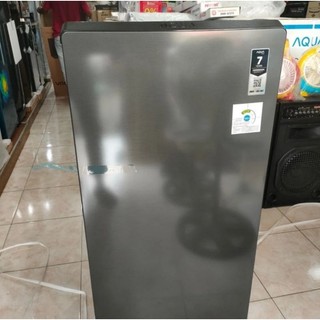 Jual Kulkas AQUA MODEL TERBARU 1 pintu 185MDS 145Liter. Pengganti seri ...