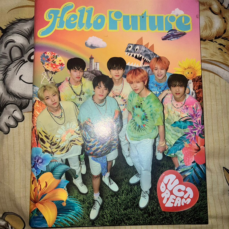 Jual nct dream hello future album (second) | Shopee Indonesia