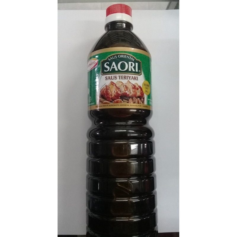 Jual Saori Saos Teriyaki 1L | Shopee Indonesia
