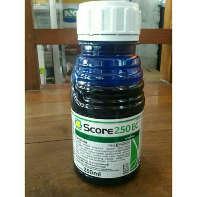 Jual obat pertanian fungisida SCORE 250ML | Shopee Indonesia
