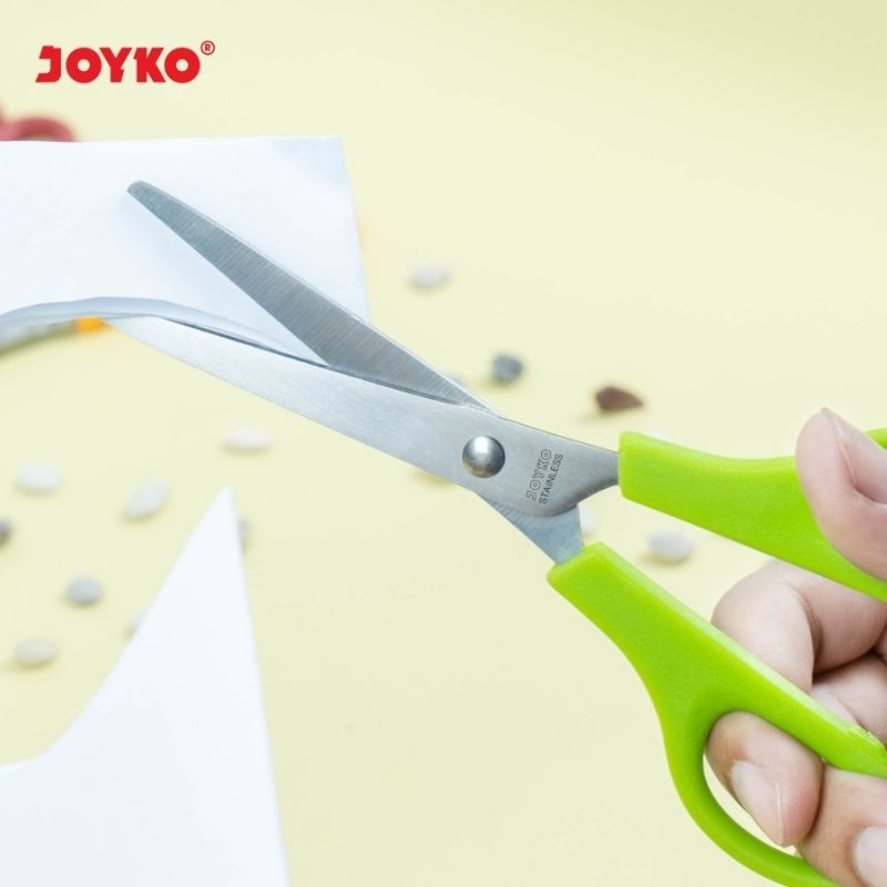 Jual Joyko Gunting SS-6 SS-16 Scissors Joyko Gunting Serbaguna | Shopee ...