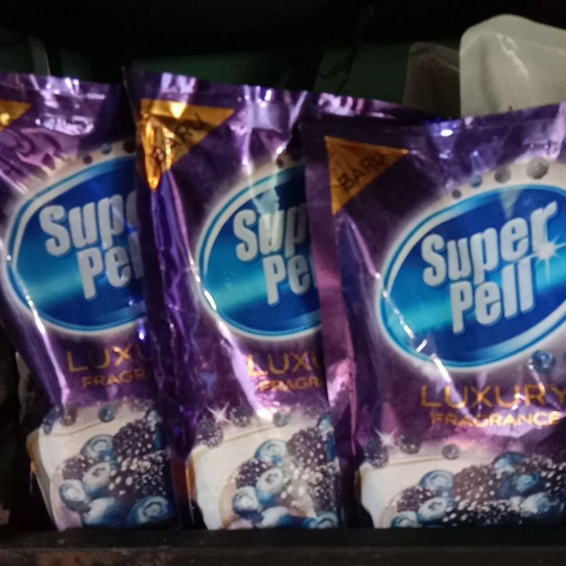 Jual SuperPell Pel Lantai luxury fragrace 700 ml | Shopee Indonesia