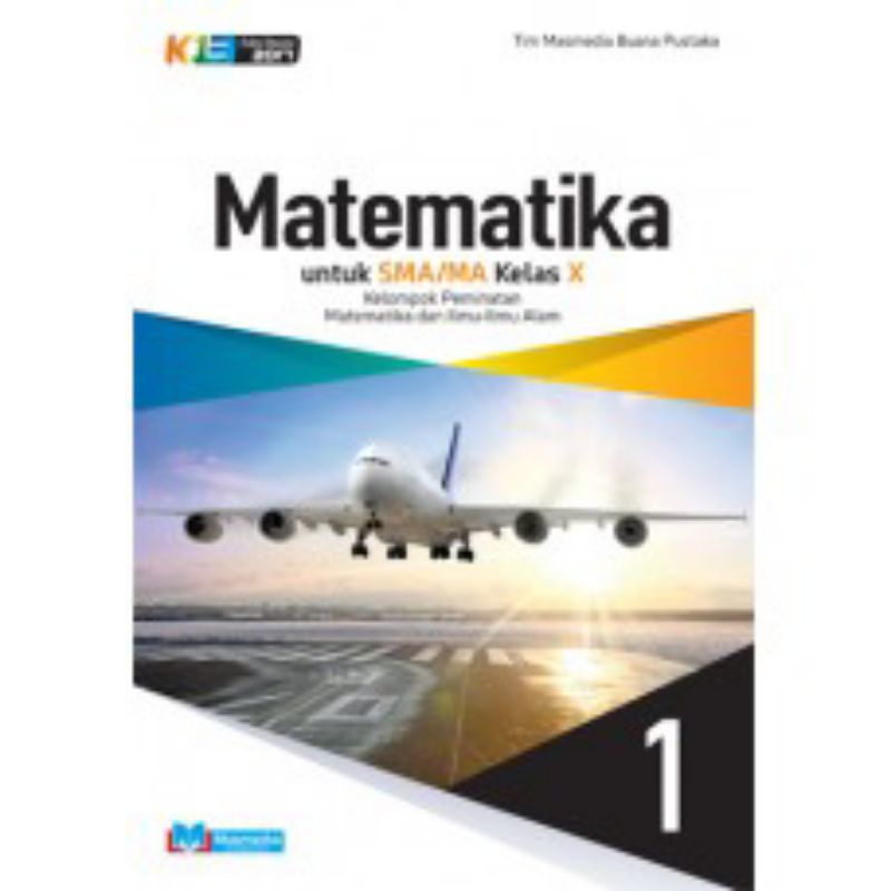 Jual MATEMATIKA SMA/MA KELAS X DAN KELAS XI PEMINATAN MASMEDIA | Shopee ...