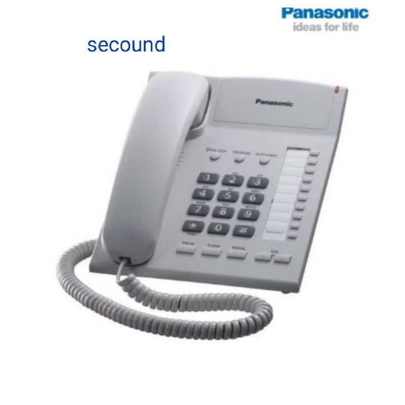 Jual Pesawat Telepon Panasonic KX-T820 | Shopee Indonesia