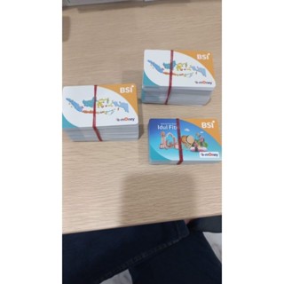 Jual Kartu etoll emoney BSI Bank Syariah Indonesia not Flazz or Brizzi ...