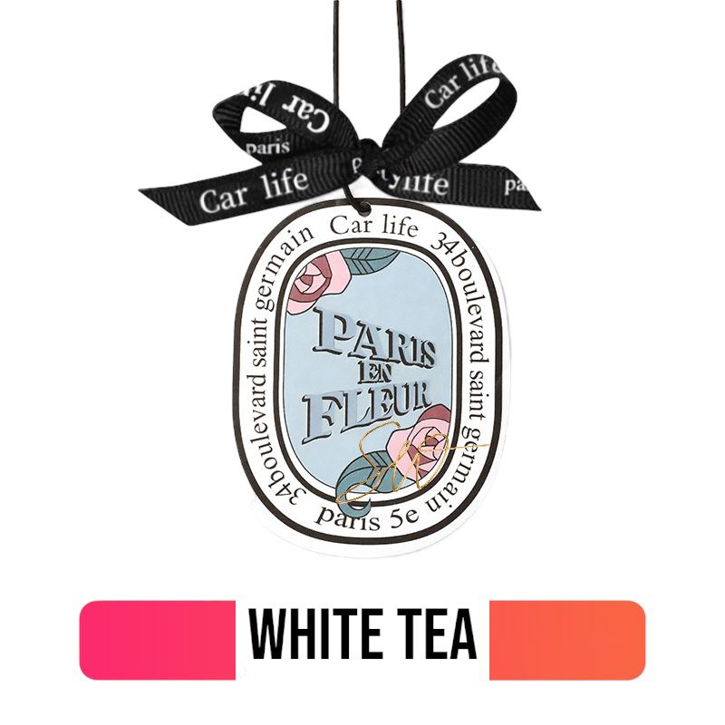 Jual diptyque pengharum pewangi parfum mobil air freshener car perfume ...