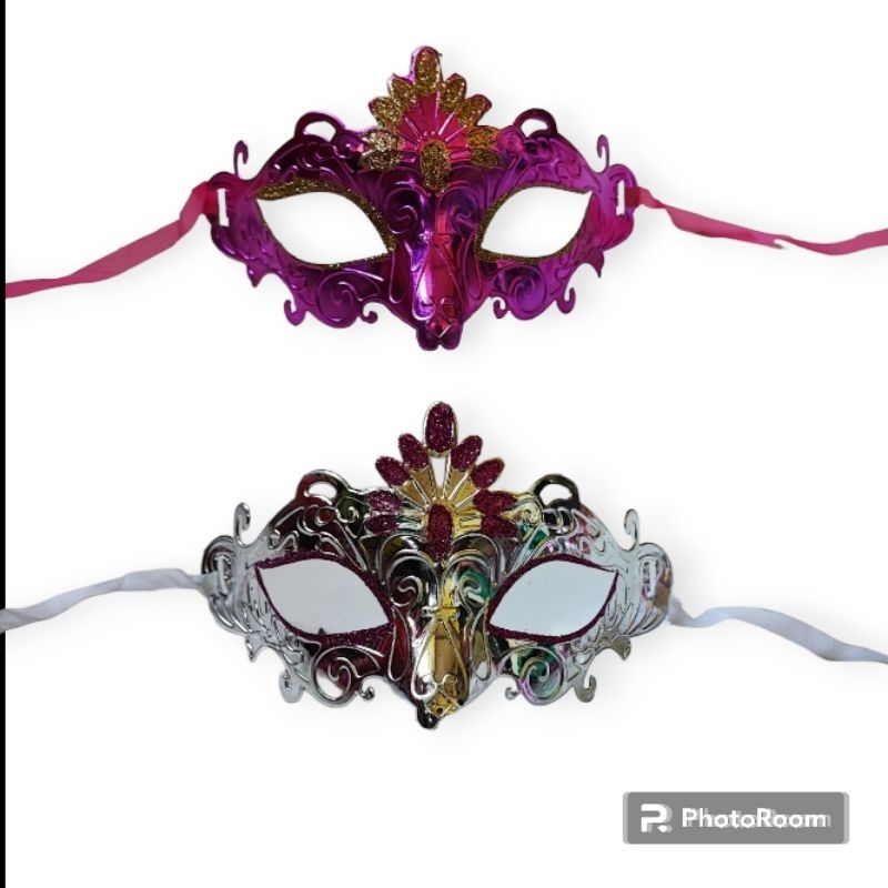Jual topeng pesta / topeng pesta Masquerade | Shopee Indonesia
