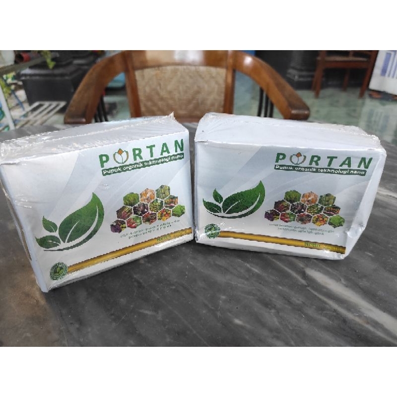 Jual Portan Pupuk Organik Tehnologi Nano Original | Shopee Indonesia