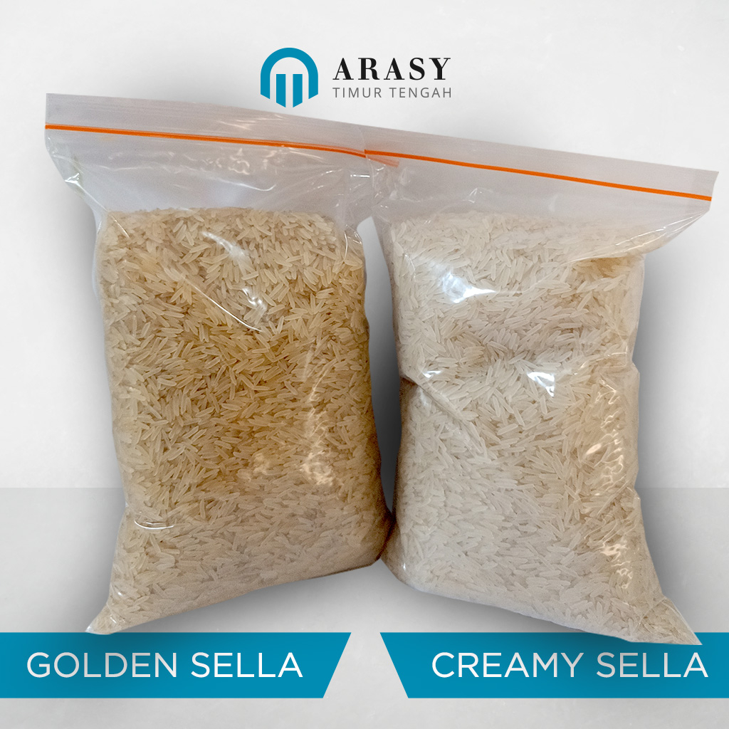 Jual BERAS BASMATI Asli India Premium Repack 1KG | Shopee Indonesia