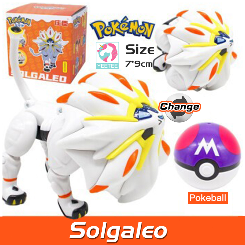 Jual Original Mainan Anak Pokemon Pokeball Toy With Pokemon Action ...