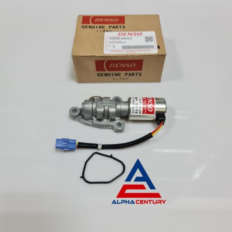 Jual SENSOR OLI SENSOR VVTI SUZUKI AERIO X-OVER SWIFT SX4 ORI GARANSI ...