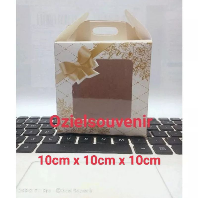 Jual BOX GELAS TUSCANY,GELAS TELUR & MUG 10cm x 10cm x 10cm gratis ...