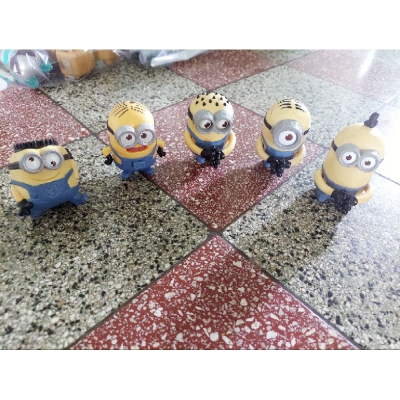 Jual paket figur minion mcd | Shopee Indonesia