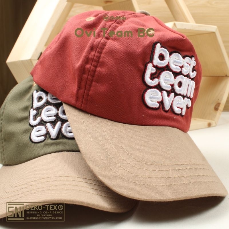 Jual OVI KIDS - OVI TEAM TOPI ANAK - TOPI OVIKIDS - TOPI ANAK OVI KIDS ...