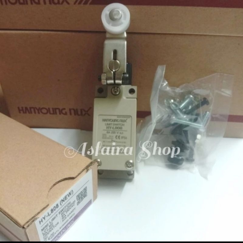 Jual LIMIT SWITCH HANYOUNG HY L808 | Shopee Indonesia