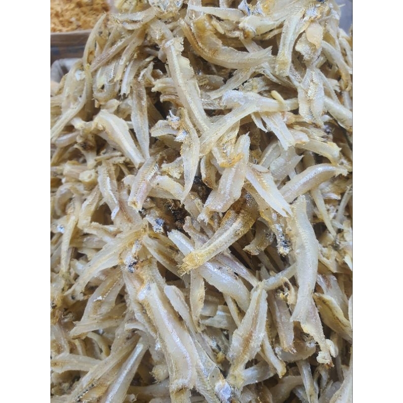 Jual Ikan teri daging belah medan tanjung balai 1kg | Shopee Indonesia