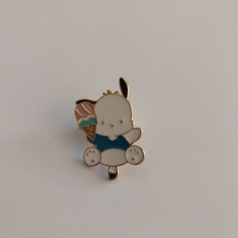 Jual Pin Sanrio / Bros Sanrio / pin Sanrio enamel / Pin My Melody ...