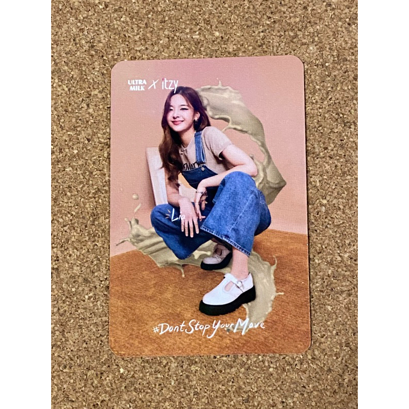Jual Photo Card BLACKPINK oreo NCT lemonilo ITZY ultra milk official ...