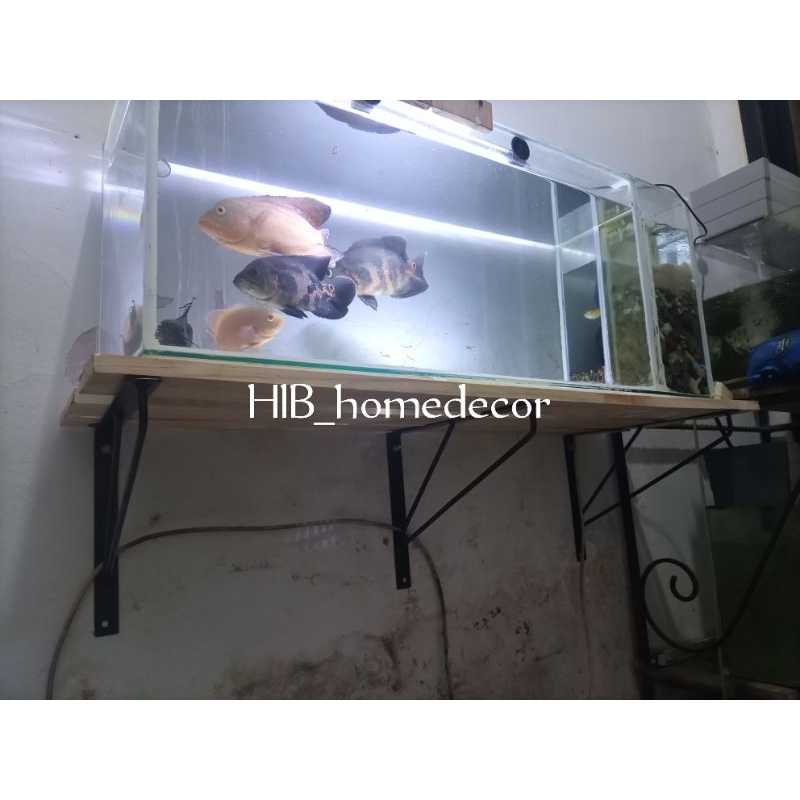 Jual rak tempel dinding/Besi siku rak tempel dinding untuk beban berat ...