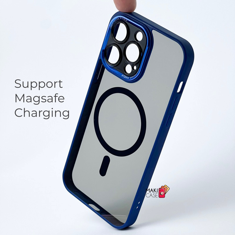 Jual ULTRA MAGSAFE CASE + RING LENS | Shopee Indonesia