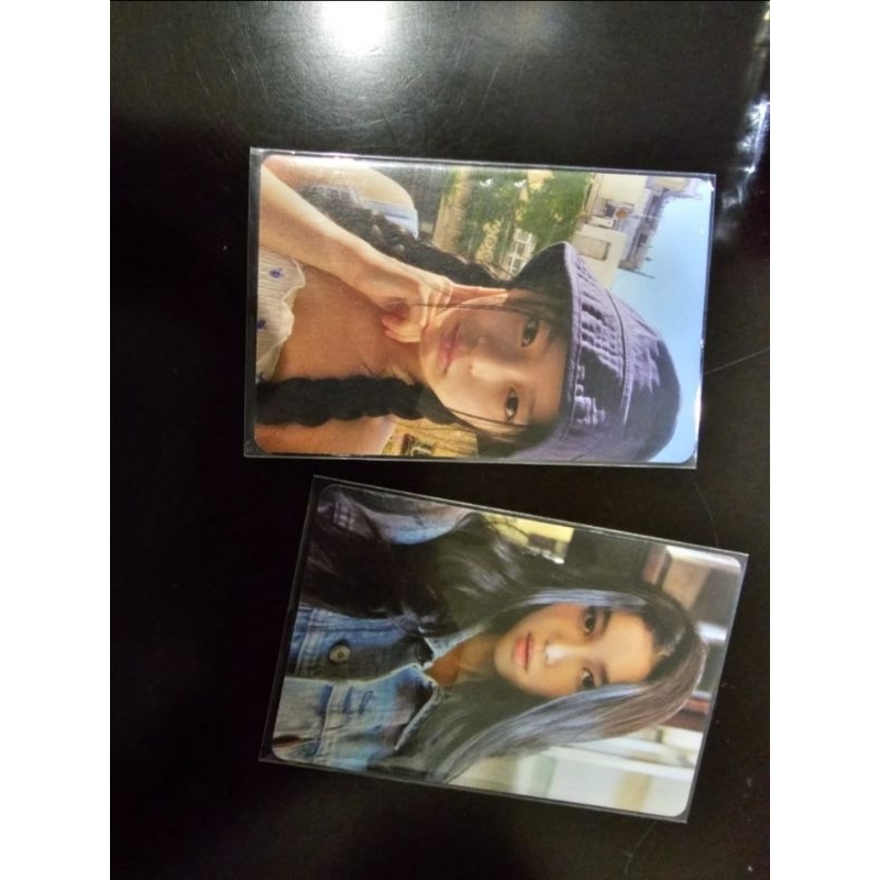 Jual Hanni bucket newjeans offical photocard | Shopee Indonesia