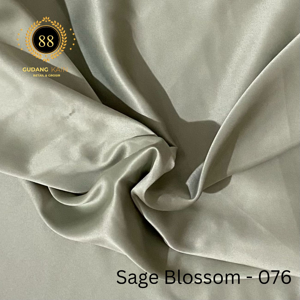 Jual Kain Satin Velvet Saten Velvet Polos Bridesmaid Meteran Premium Grade A | Shopee Indonesia