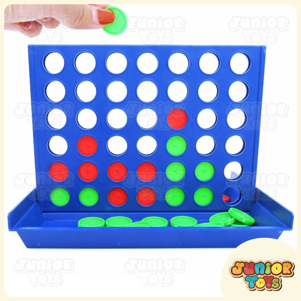 Jual Bingo Board Game Permainan Papan Tic Tac Toe Games Bersama ...