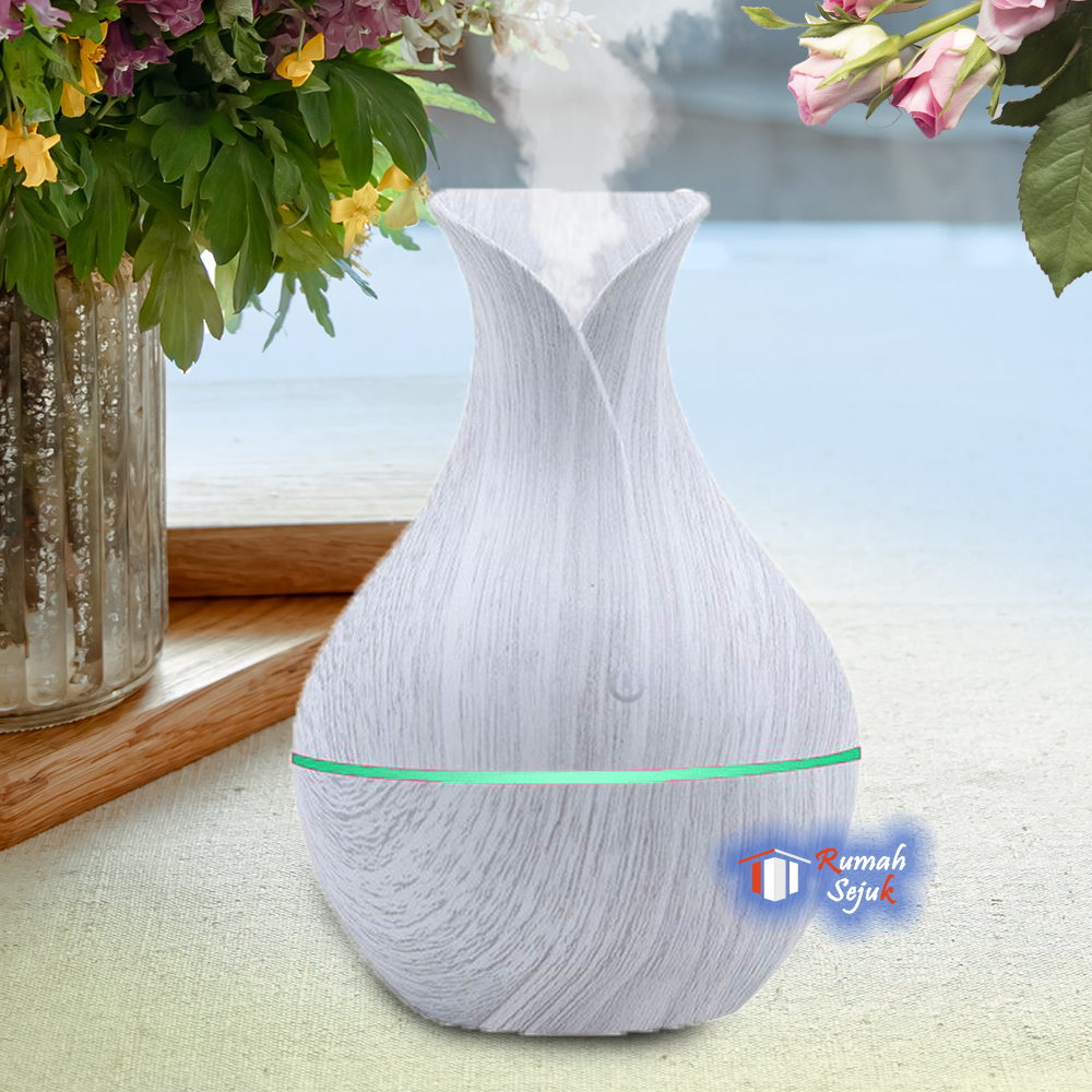 Jual Humidifier Diffuser Aromaterapi Essential Oil Aromatherapy ...