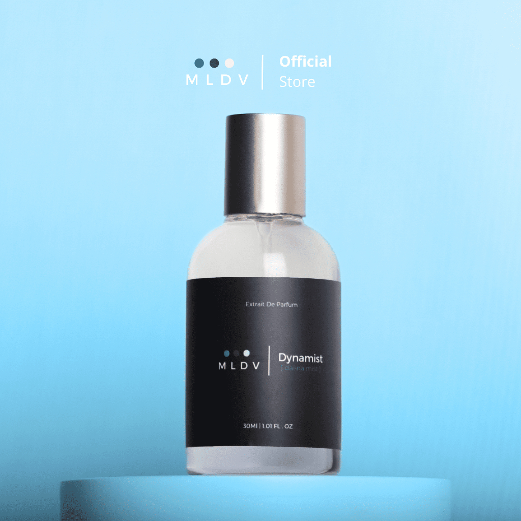 Jual MLDV Parfum Pria Wangi Dynamist Parfum Pria 30ml Tahan Lama ...