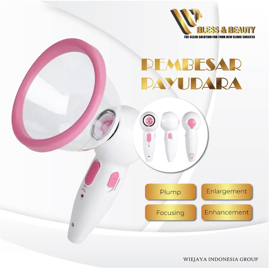 Jual ALAT PEMBESAR VAKUM PAYUDARA TERCEPAT DAN TERAMPUH ORIGINAL 100% GARANSI | Shopee Indonesia