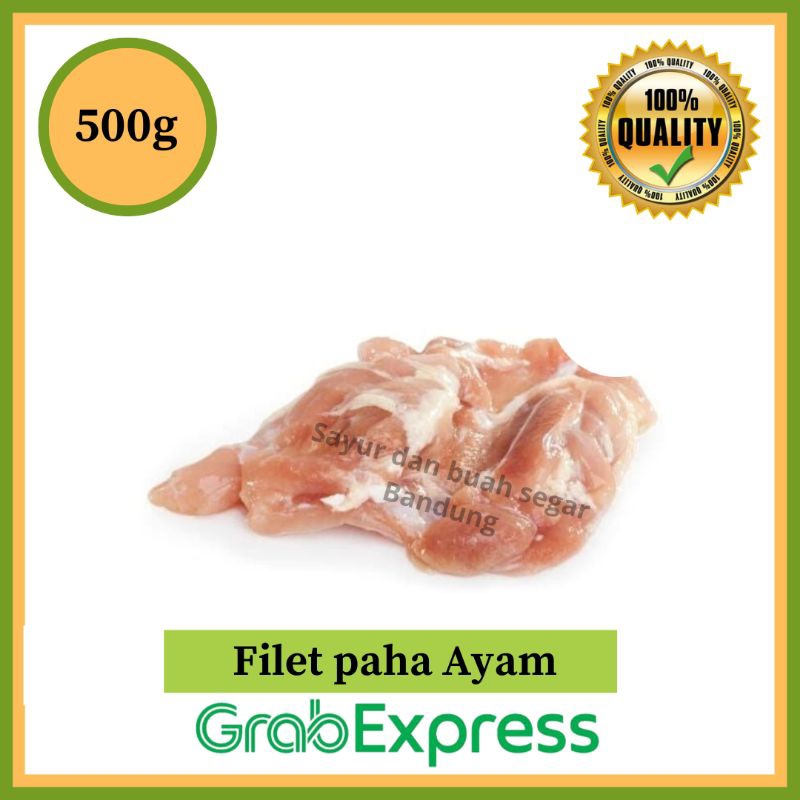 Jual Filet Paha Ayam - paha Ayam Fillet - Chicken Leg | Shopee Indonesia