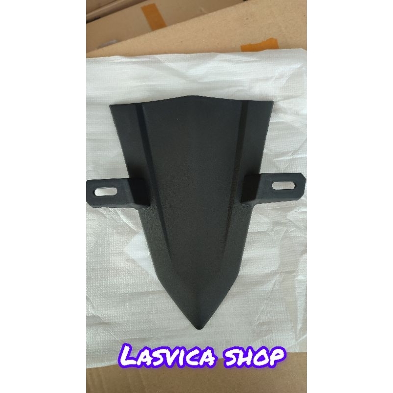 Jual Tameng kecil beat 2020/Beat New LED(Dasi/panel/Dudukan Plat Nomor Depan) | Shopee Indonesia