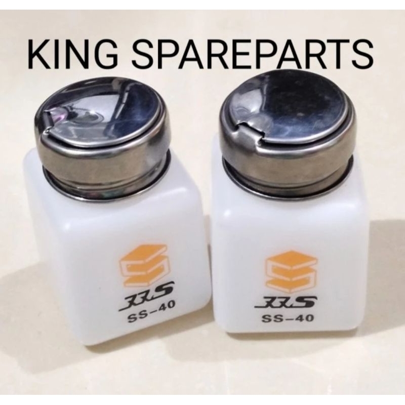 Jual TOOLS TOOL BOTOL TINER THINER SS-40 SS-60 | Shopee Indonesia