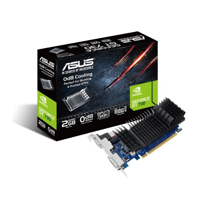 Jual Asus VGA GT 730 DDR5 2GB Nvidia | Shopee Indonesia
