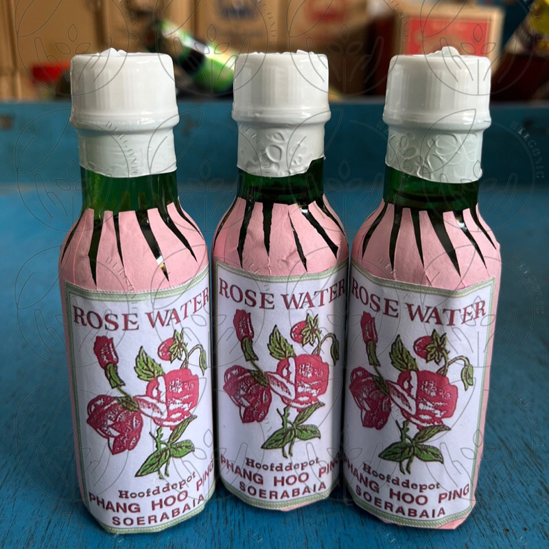 Jual Rose Water Air Mawar Phang Hoo Ping | Shopee Indonesia