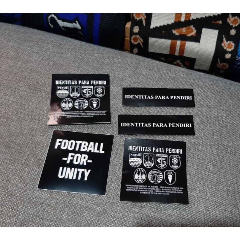 Jual Sticker Pack Hooligans Football #1 (Bahan Vynil Glossy) | Shopee ...