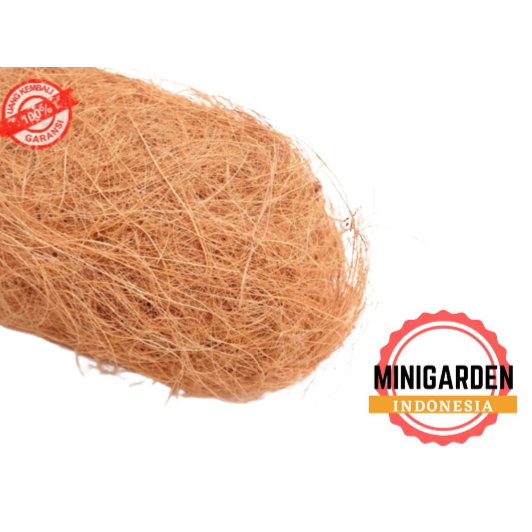 Jual SABUT KELAPA 1KG COCOFIBER serabut kelapa coco fiber media tanam ...