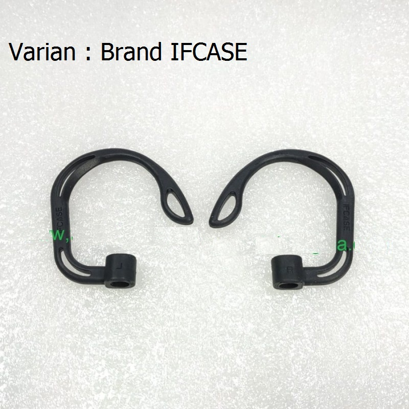 Jual Earhook 2pcs Gantungan Telinga Anti Lost Drop Jatuh Silicone ...