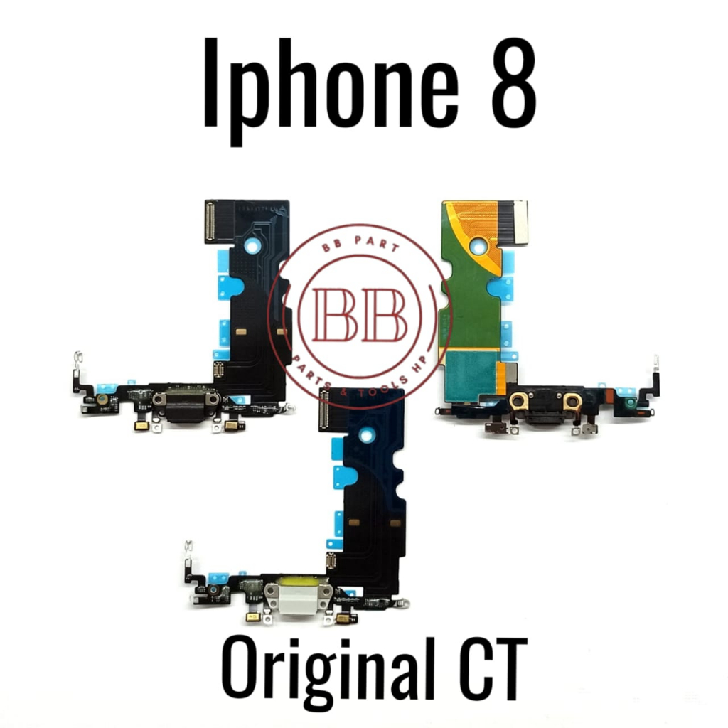 Jual Original CT - Flexible Konektor Cas & Mic 8 / 8G / A1863 / A1905 ...